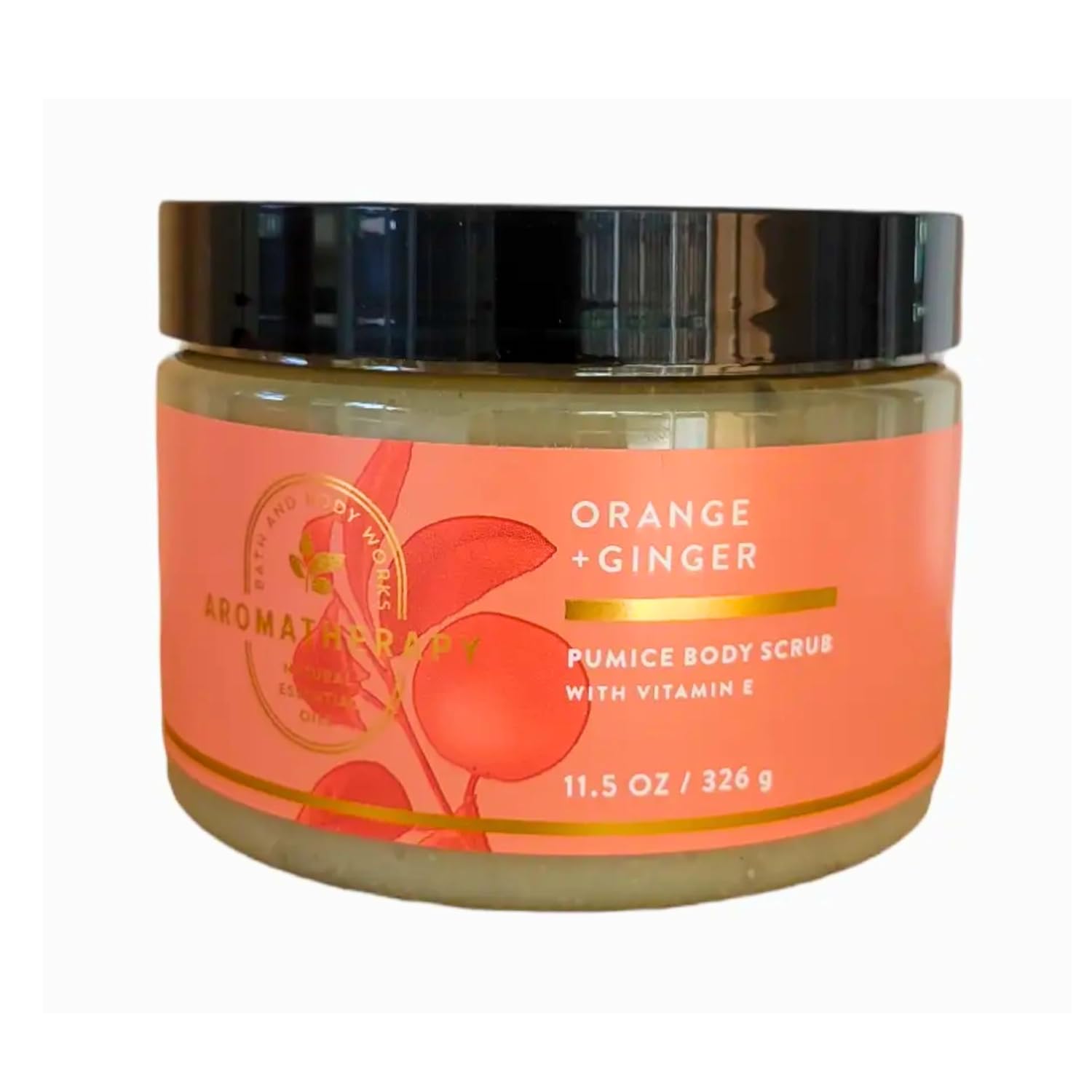 Amazon.com: Bath & Body Works Body Scrub (Orange Ginger)