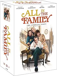 All in the Family: The Complete Series [DVD] : Roscoe Lee Browne, Sammy ...