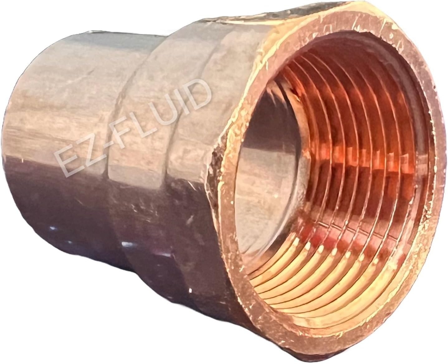 Amazon.com: Magic Plastics 1.5 Inch Copper to PVC Adapter | 0606-15 ...