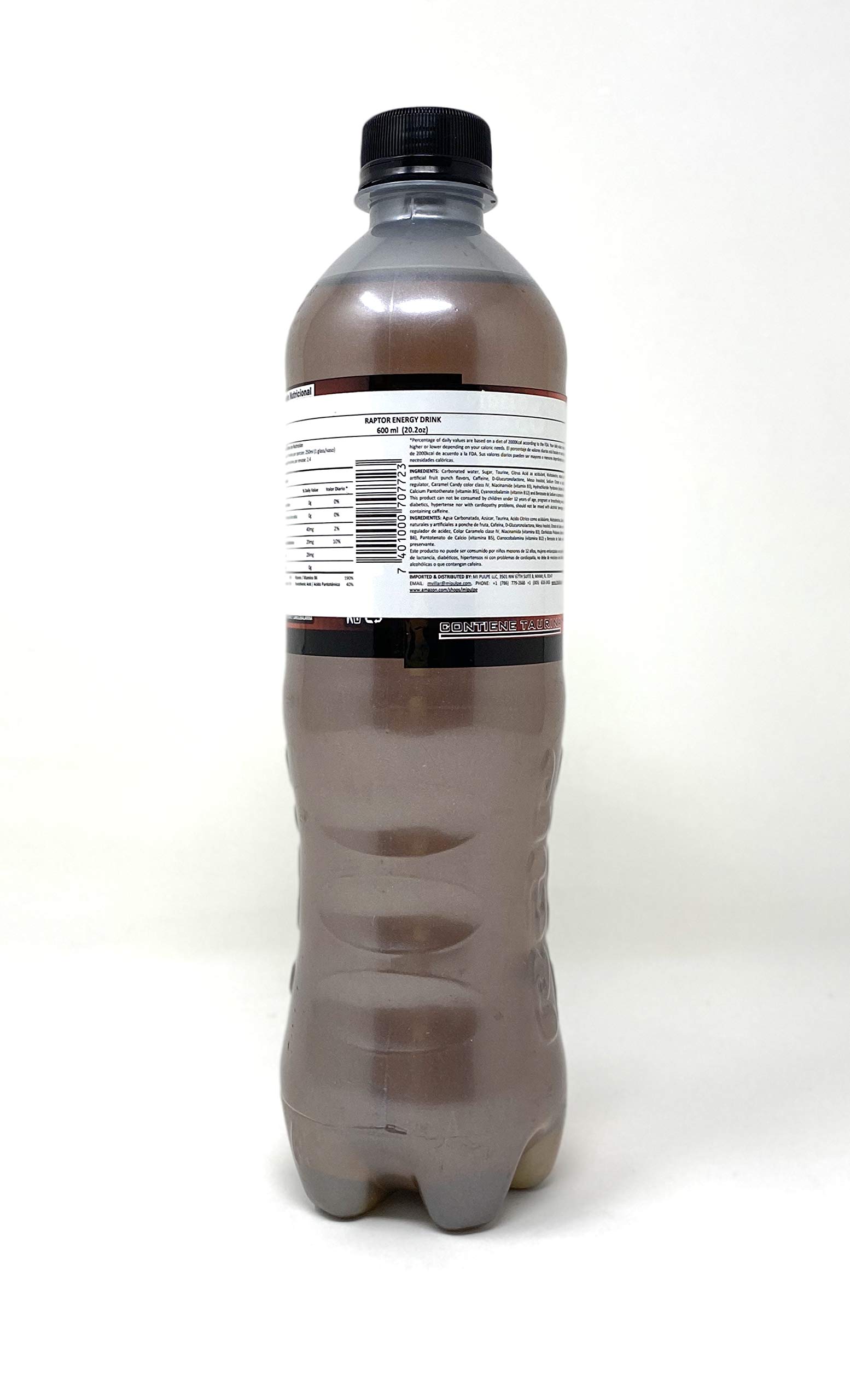 Snapklik.com : Raptor Energy Drink