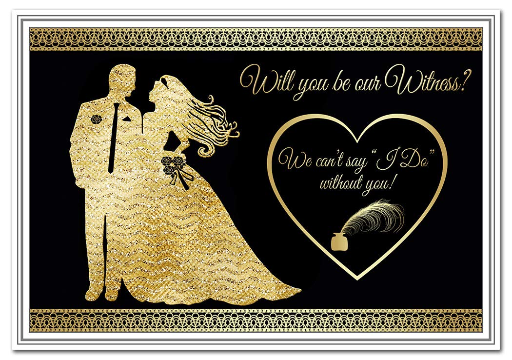 Witness At Wedding Blossom Wedding Order Of Service – Sienna Mai