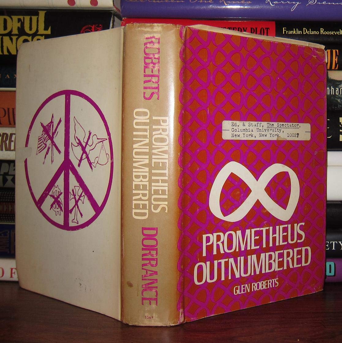 Prometheus outnumbered: Roberts, Glen: 9780805915617: Amazon.com: Books