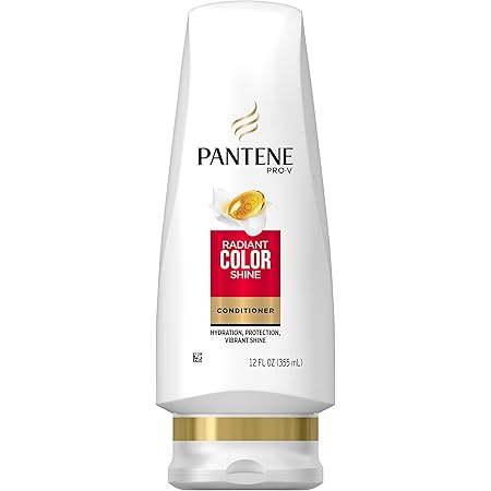 Amazon.com : Pantene Color Revival Conditioner 12 Fl Oz : Beauty ...