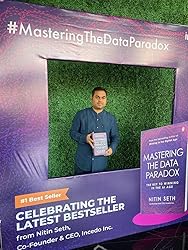 Mastering the Data Paradox : Seth, Nitin: Amazon.in: Books