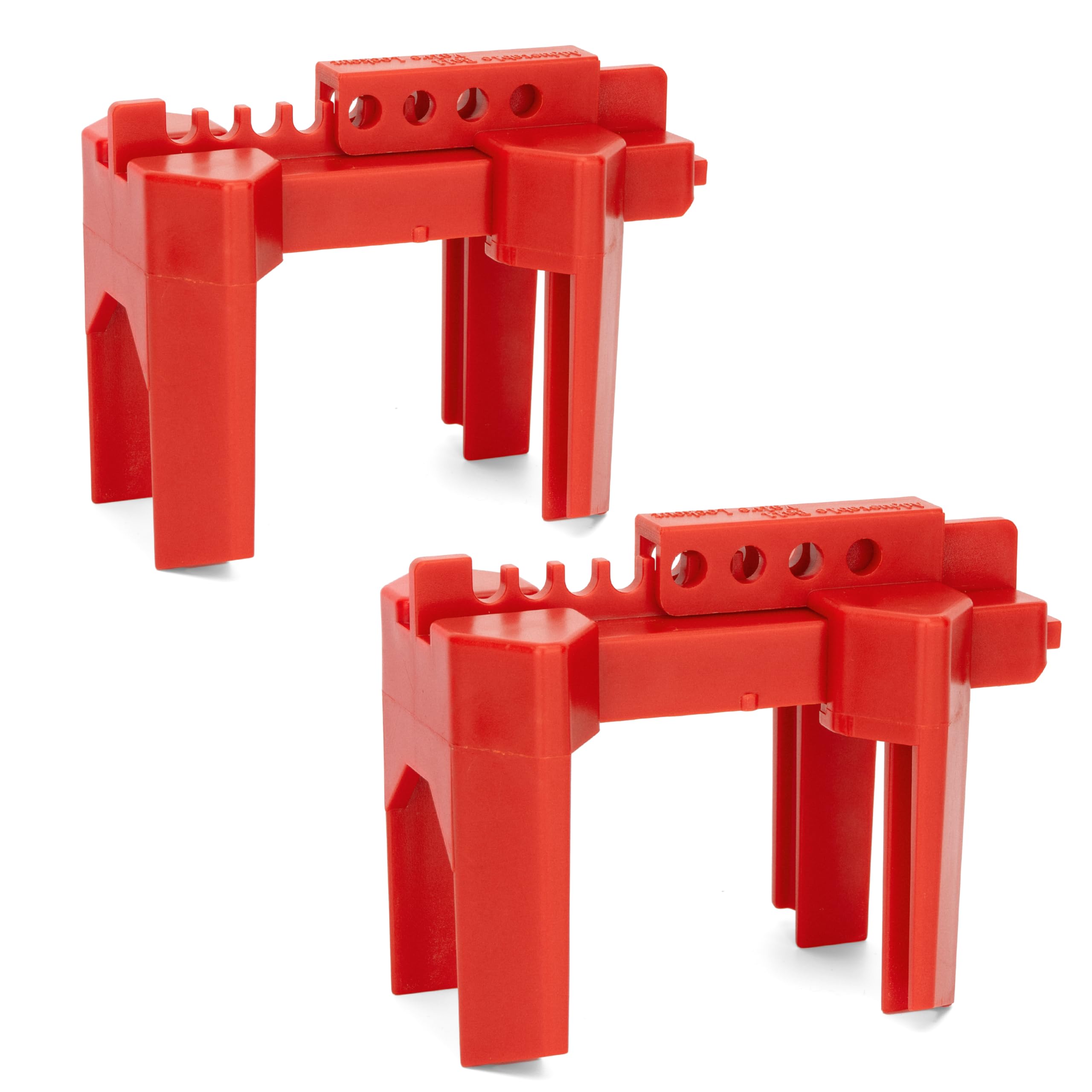 Snapklik.com : Ball Valve Lockout, Adjustable Ball Valve Lockout Device ...