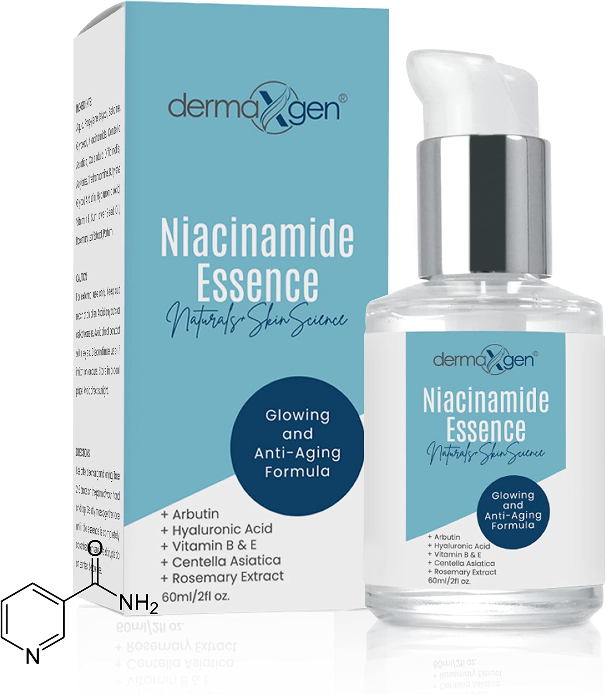 Amazon.com: Dermanex DANIQUE Stem Cell Rejuvenate Super Serum - 30ml ...