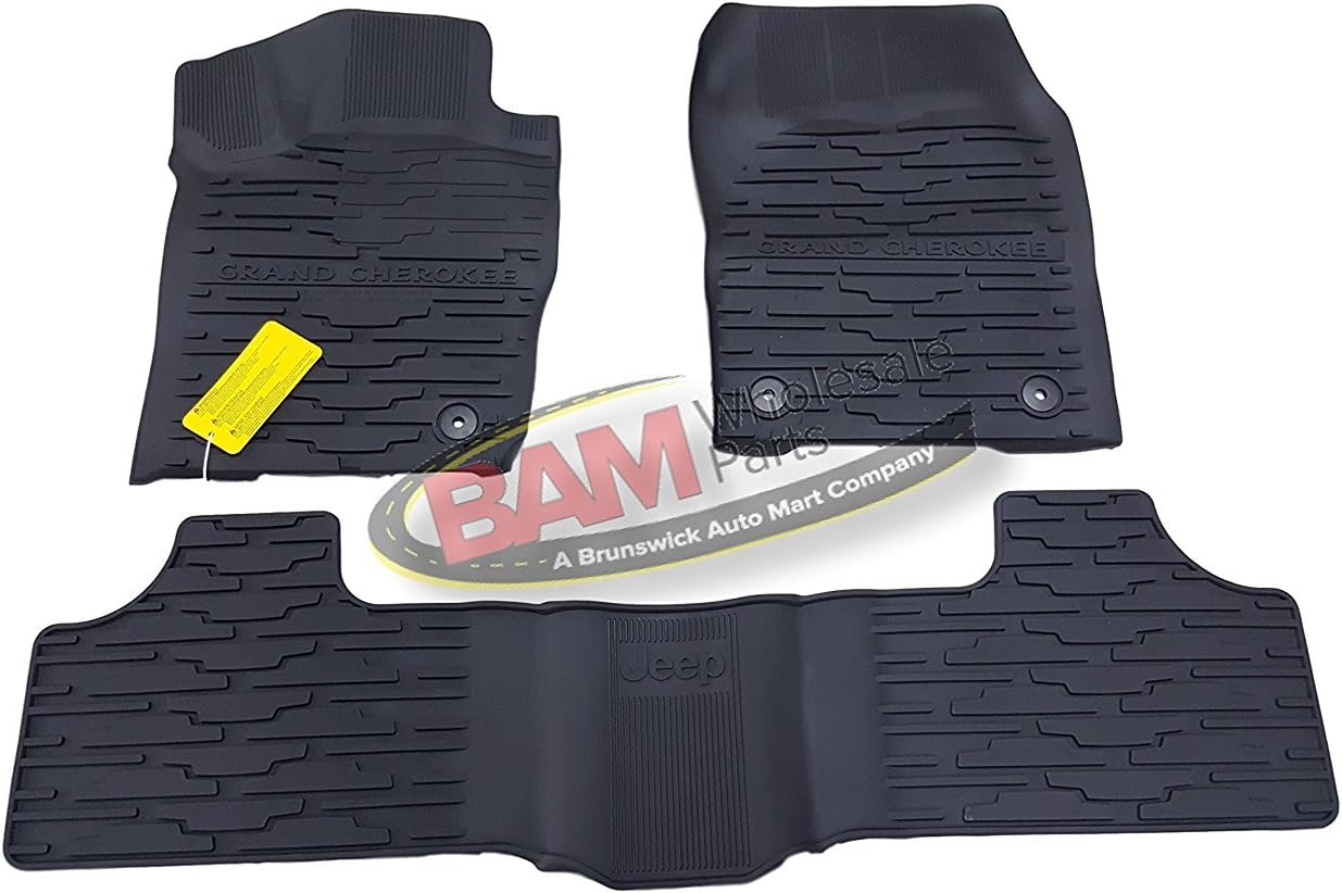 Amazon.com: Floor Mat-Kit Black : Automotive