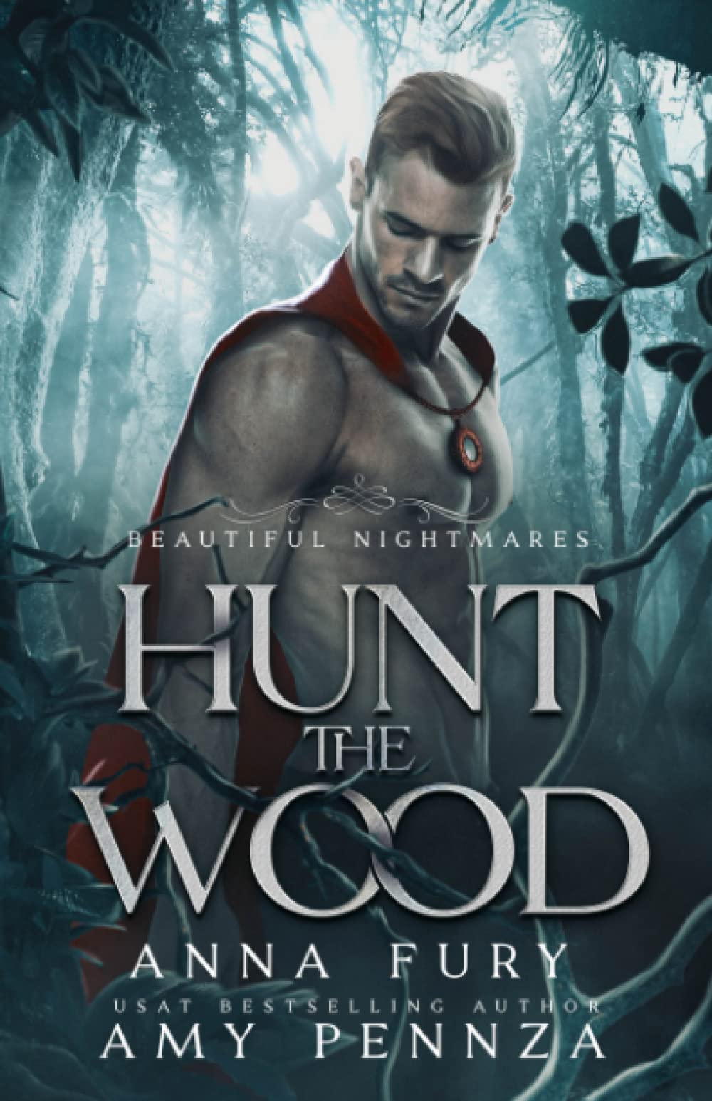 Hunt the Wood: An MM Red Riding Hood Retelling (Beautiful Nightmares ...