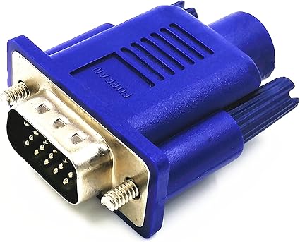 Amazon.com: FUERAN VGA Dummy Plug,Headless Ghost, Display Emulator （Fit ...