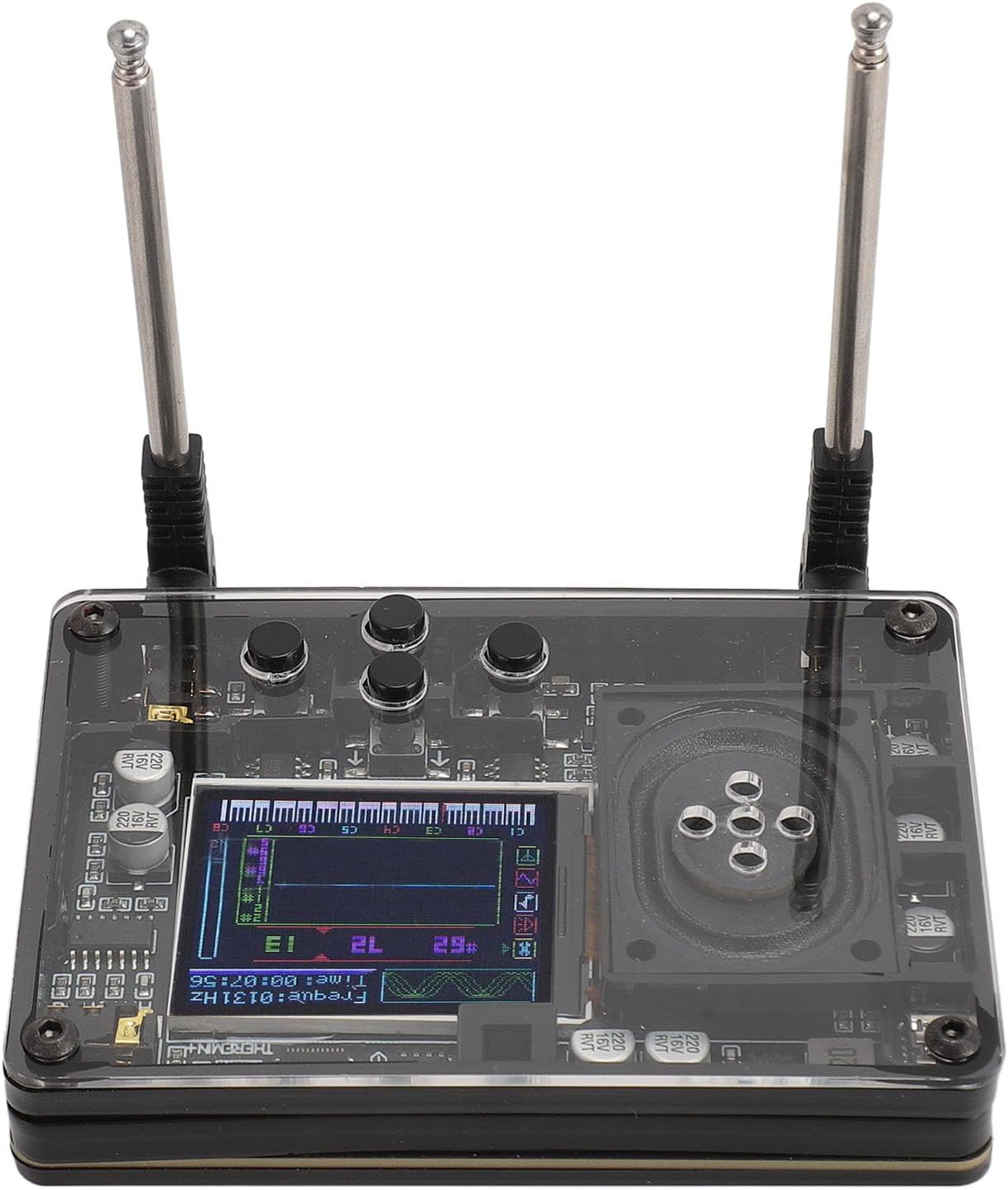 Amazon.com: Xiuganpo Mini Theremin, Built in Tuner, Vintage Musical ...