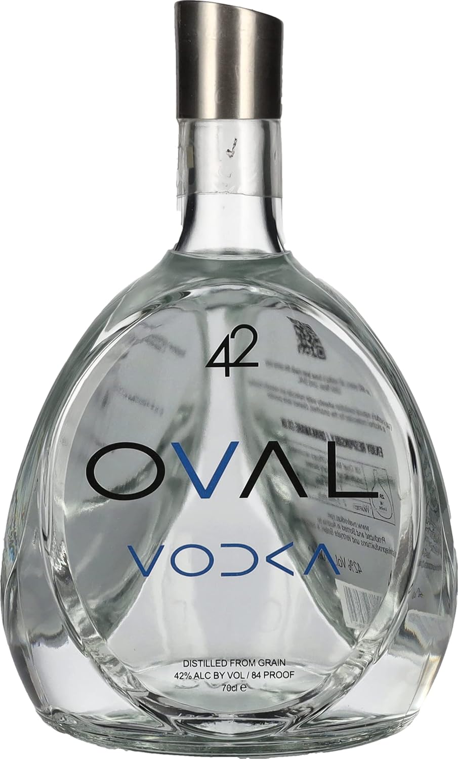 Oval 42 Vodka 700 ml : Amazon.fr: Epicerie