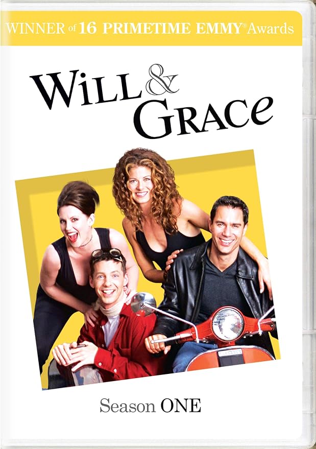 Will & Grace: Season 1: Amazon.ca: Movies & TV Shows