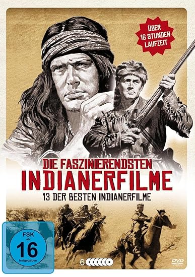 Die faszinierendsten Indianerfilme - 13 der besten Indianerfilme [6 ...