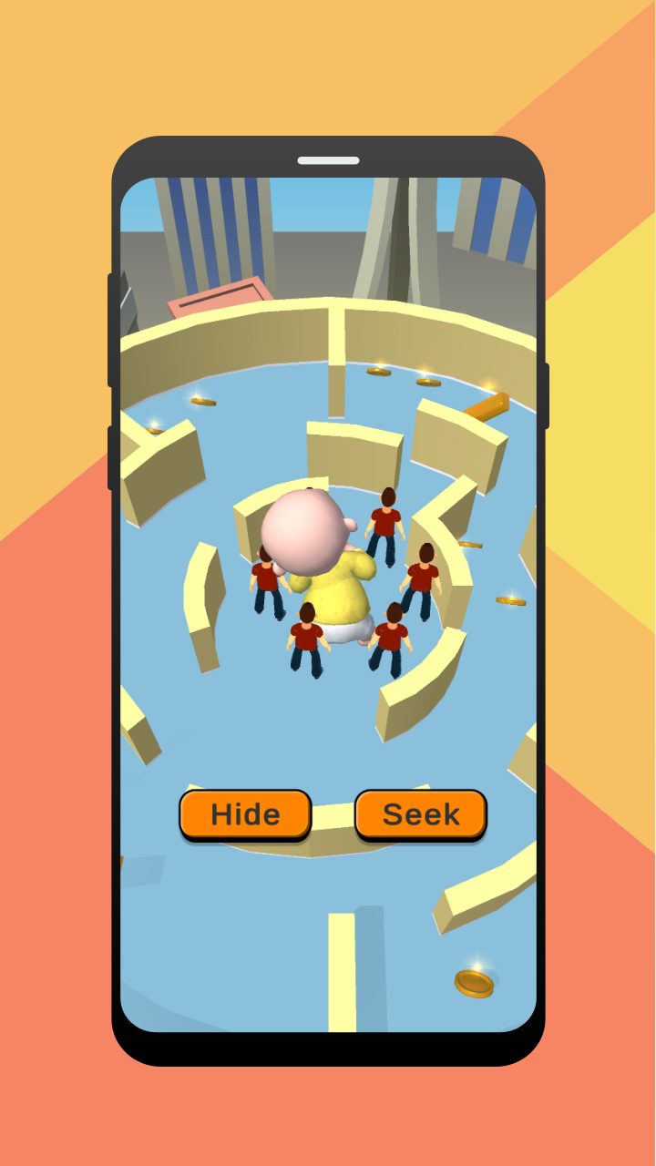 Whos Your Daddy - Seek & Hide - App on Amazon Appstore