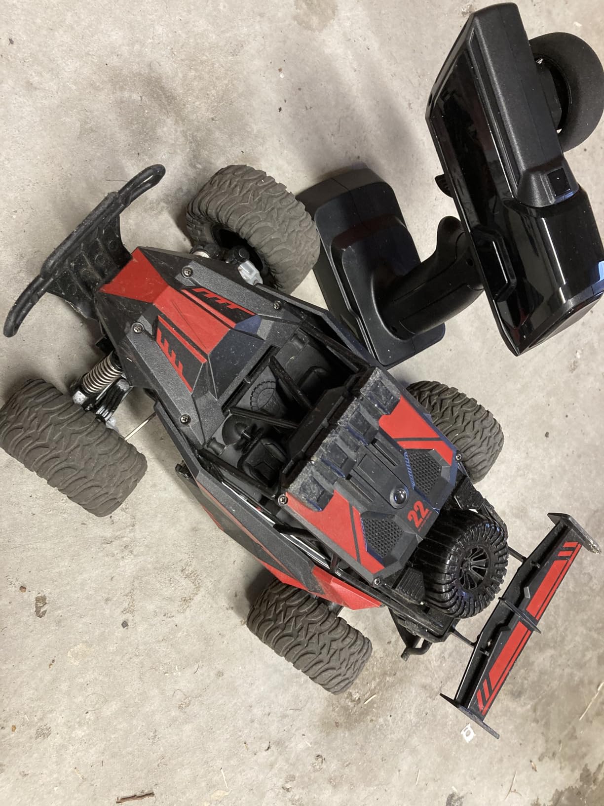 $9/mo - Finance BLUEJAY Remote Control Car - 2.4GHz High Speed 33KM/H ...