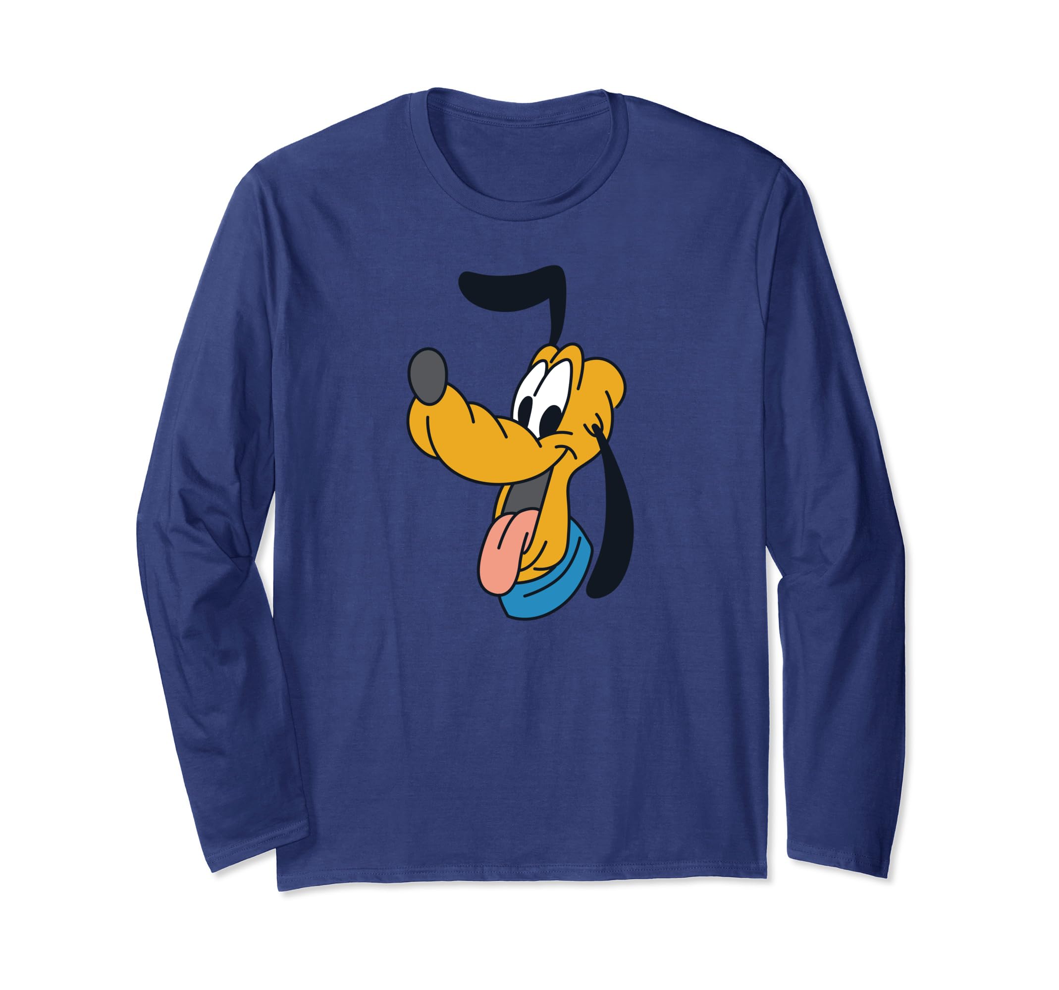 Amazon.com: Pluto - Long Sleeve T-Shirt : Clothing, Shoes & Jewelry