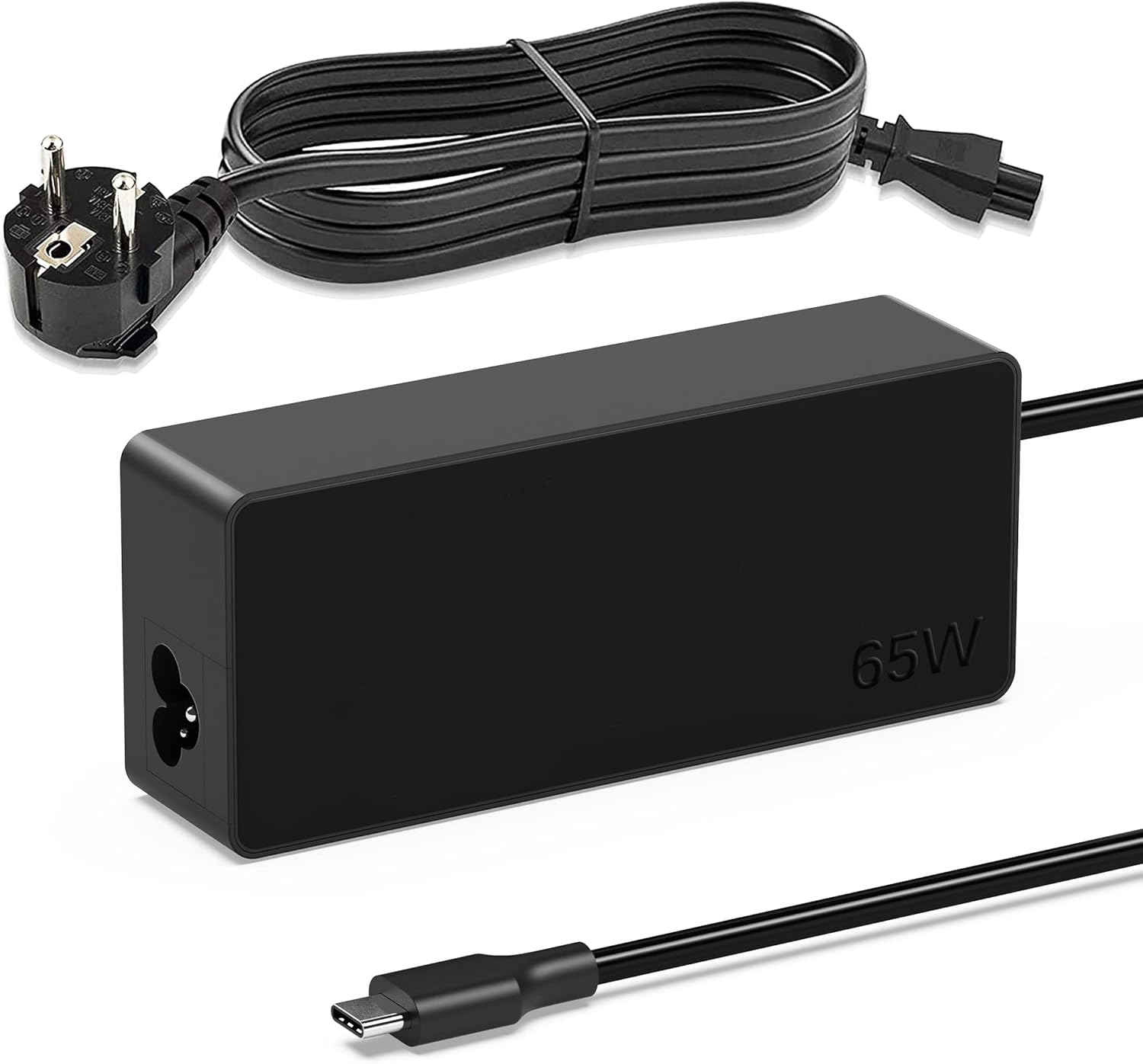 Chargeur USB C 65W pour Lenovo ThinkPad T480 T480s T490 T490s T580 T590 ...