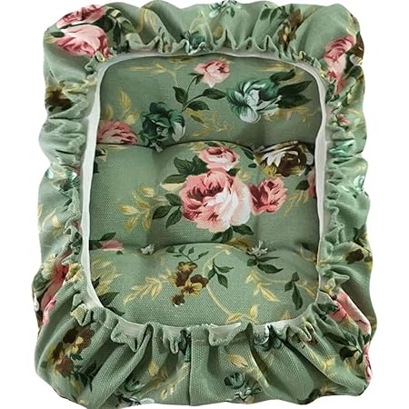 Amazon.com: TINTON LIFE Padded Rectangle Bar Stool Cover Cushion with ...