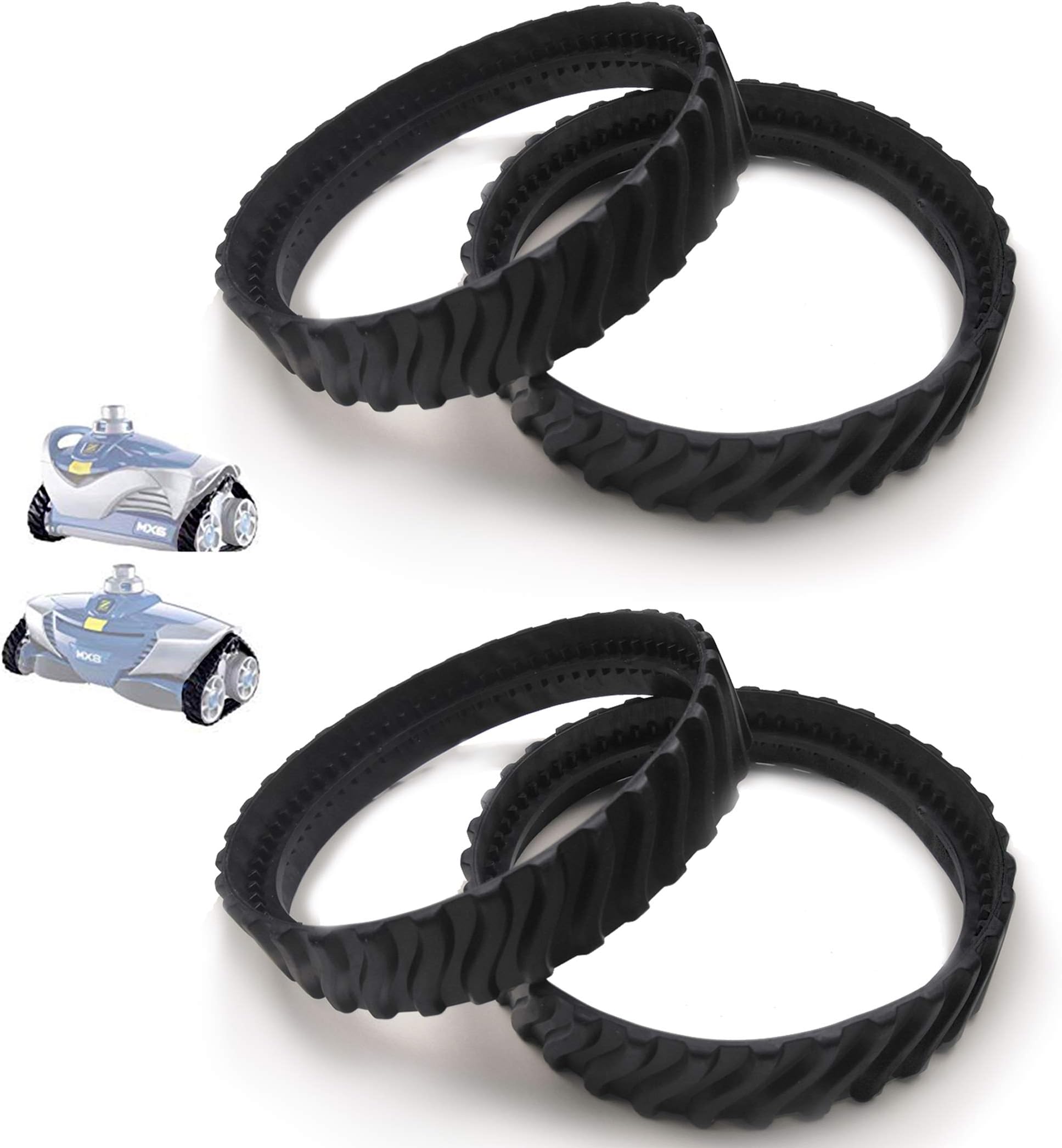 Amazon.com: AR-PRO (4 Tracks R0526100 Upgraded Version Track ...