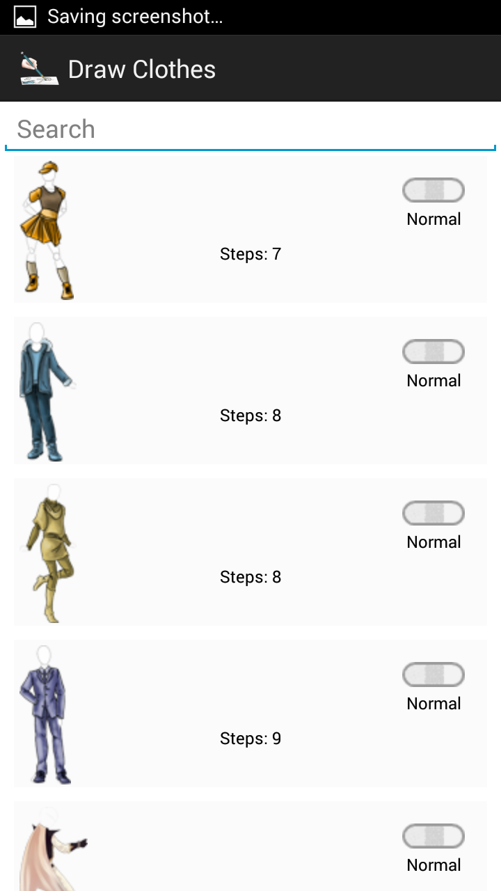 How to Draw Clothes & Outfits PRO - App on Amazon Appstore