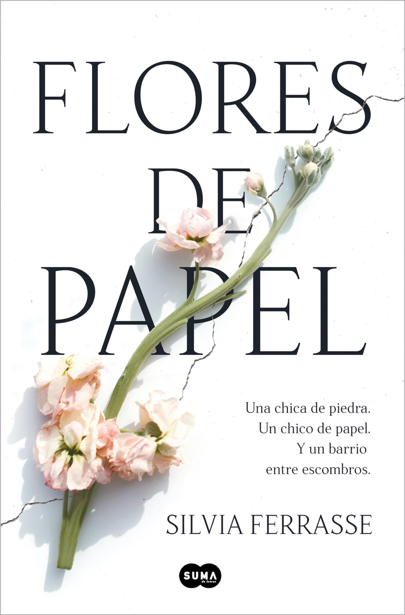 Flores de papel / Paper Flowers (Spanish Edition): FERRASSE, SILVIA ...