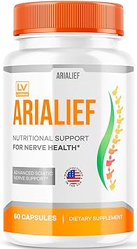 Amazon.com: LIVORKA Arialief Capsules for Sciatica, Arialeaf ...