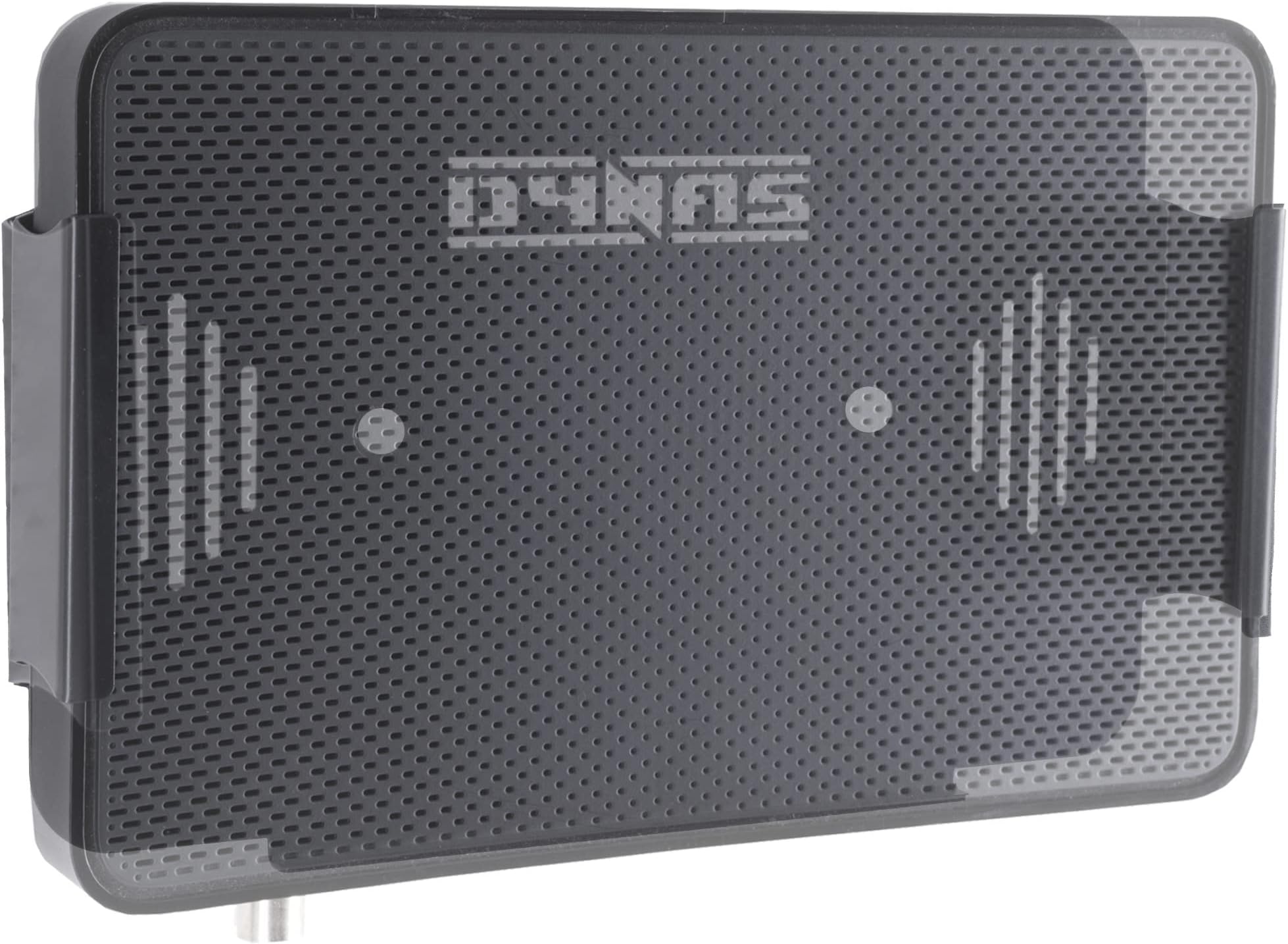 Q-View Virgin Wall Mount Clip For 360 & V6 Bracket in Black - Made in ...