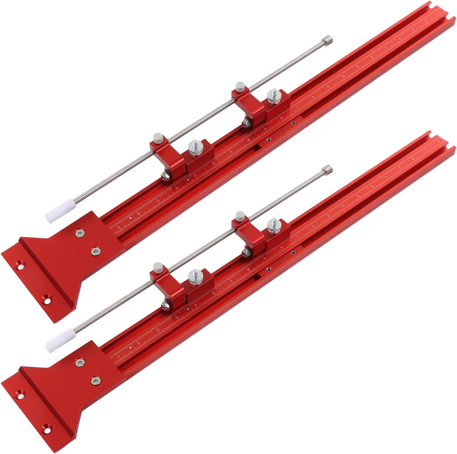 300mm Parallel Guide Rail System Guide Rail Joining Set for Circular ...