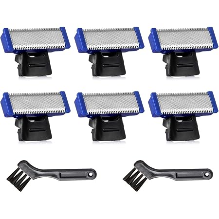 Amazon.com: LinMei Replacement Shaver Heads for 1st Generation Micro ...