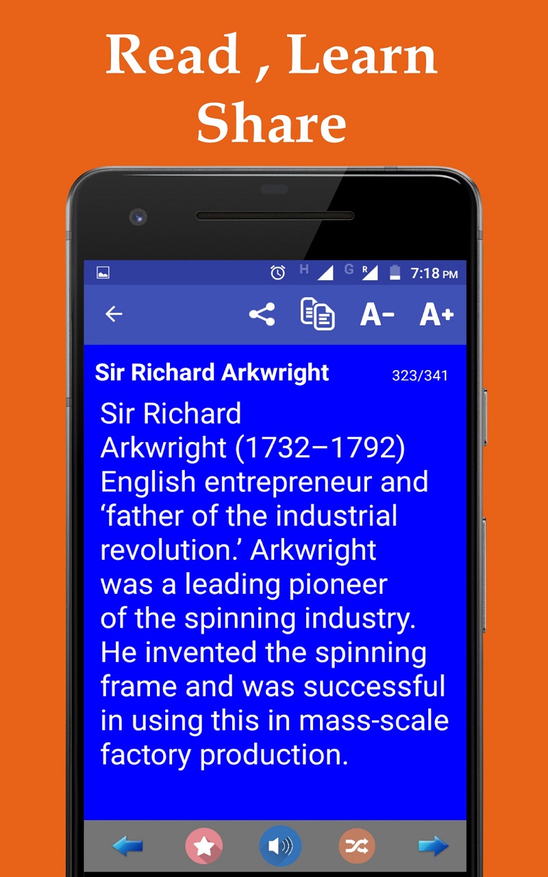 Inventions And Inventors - App on Amazon Appstore