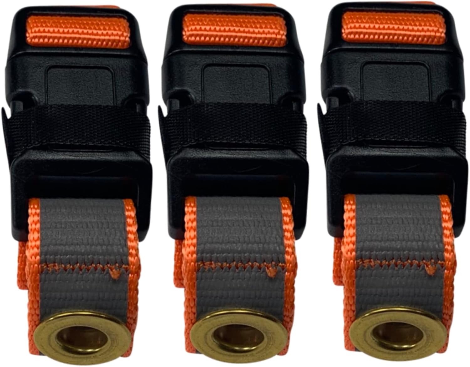 MULTUS Adjustable Storage Straps For Hanging 3 Pack, Heavy Duty ...