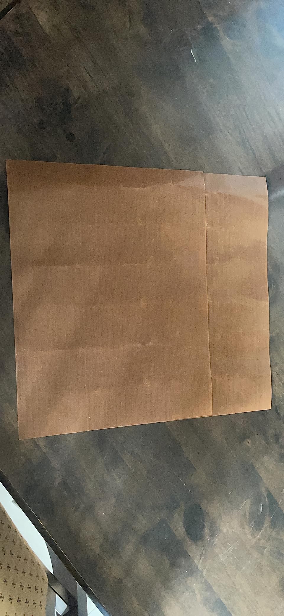 Buy Magicook Roti Mat - Pack of 2 Sheets, Round(32 cm). Reusable Heat ...