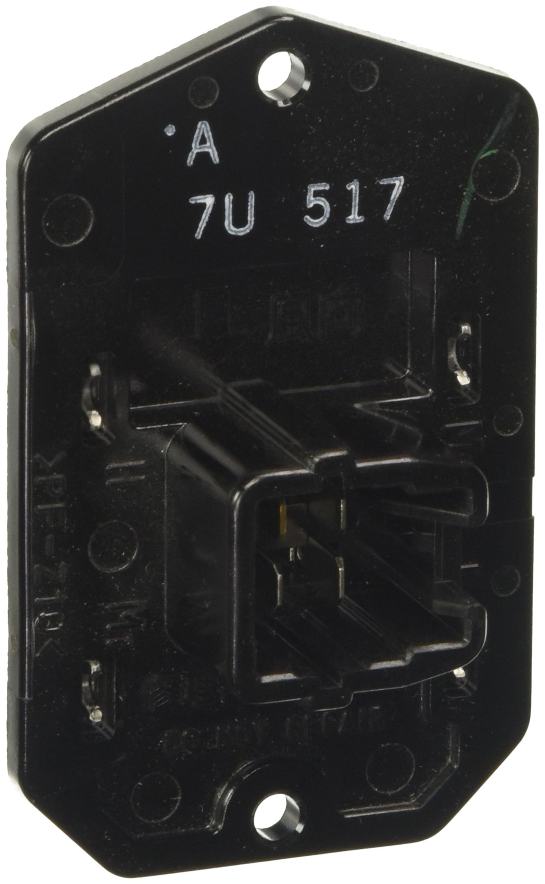 Amazon.com: Toyota Genuine Parts - Resistor, Blower (87138-52030 ...