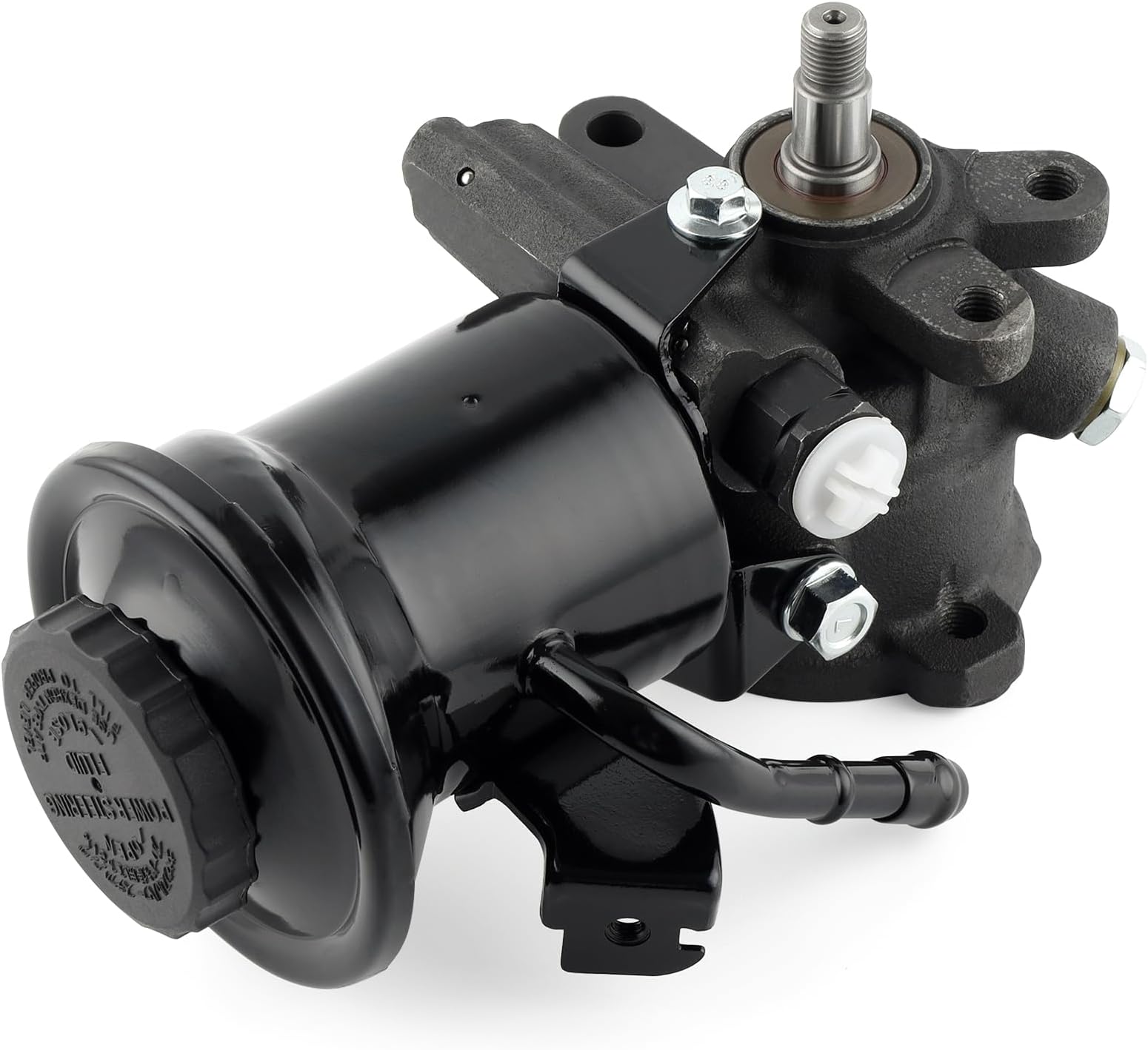 Amazon.com: Farrme 215844 Power Steering Pump with Reservoir Assembly ...