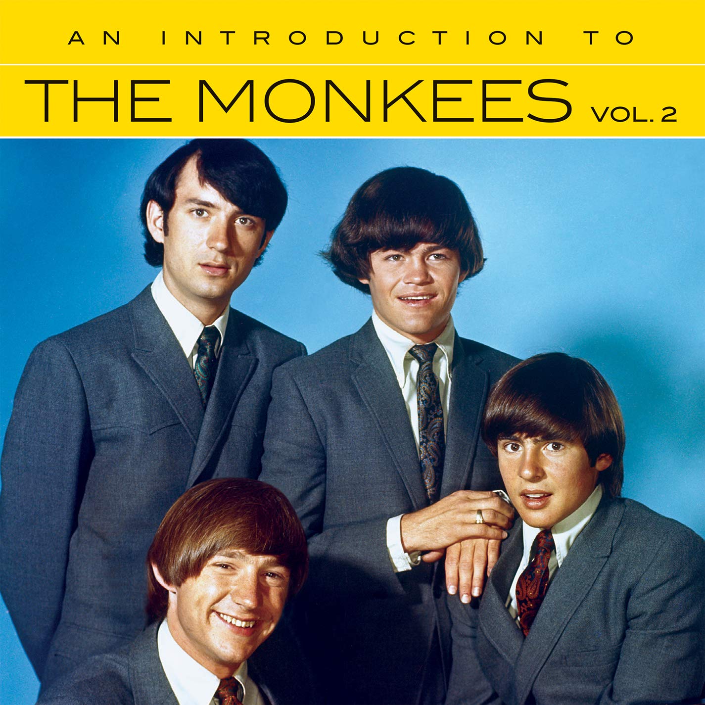 The Monkees - An Introduction to, Vol. 2 - Amazon.com Music