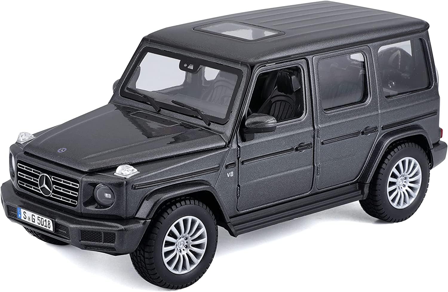 Maisto - 1/25 Scale Model Compatible with Mercedes-Benz G Class Replica ...