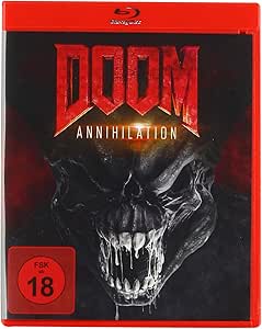 Doom: Annihilation [Blu-ray] [Region Free]: Amazon.ca: Movies & TV Shows