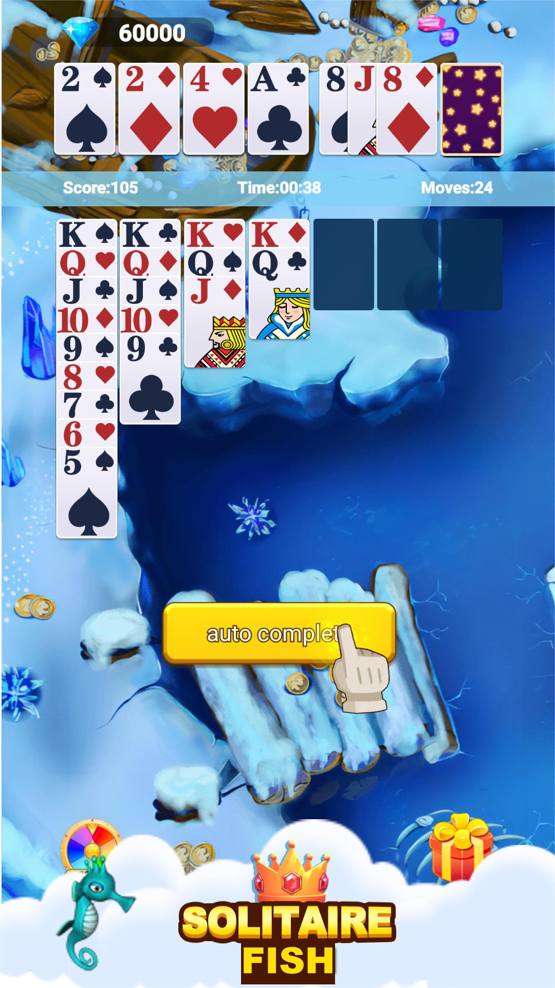 Solitaire Fish - App on Amazon Appstore