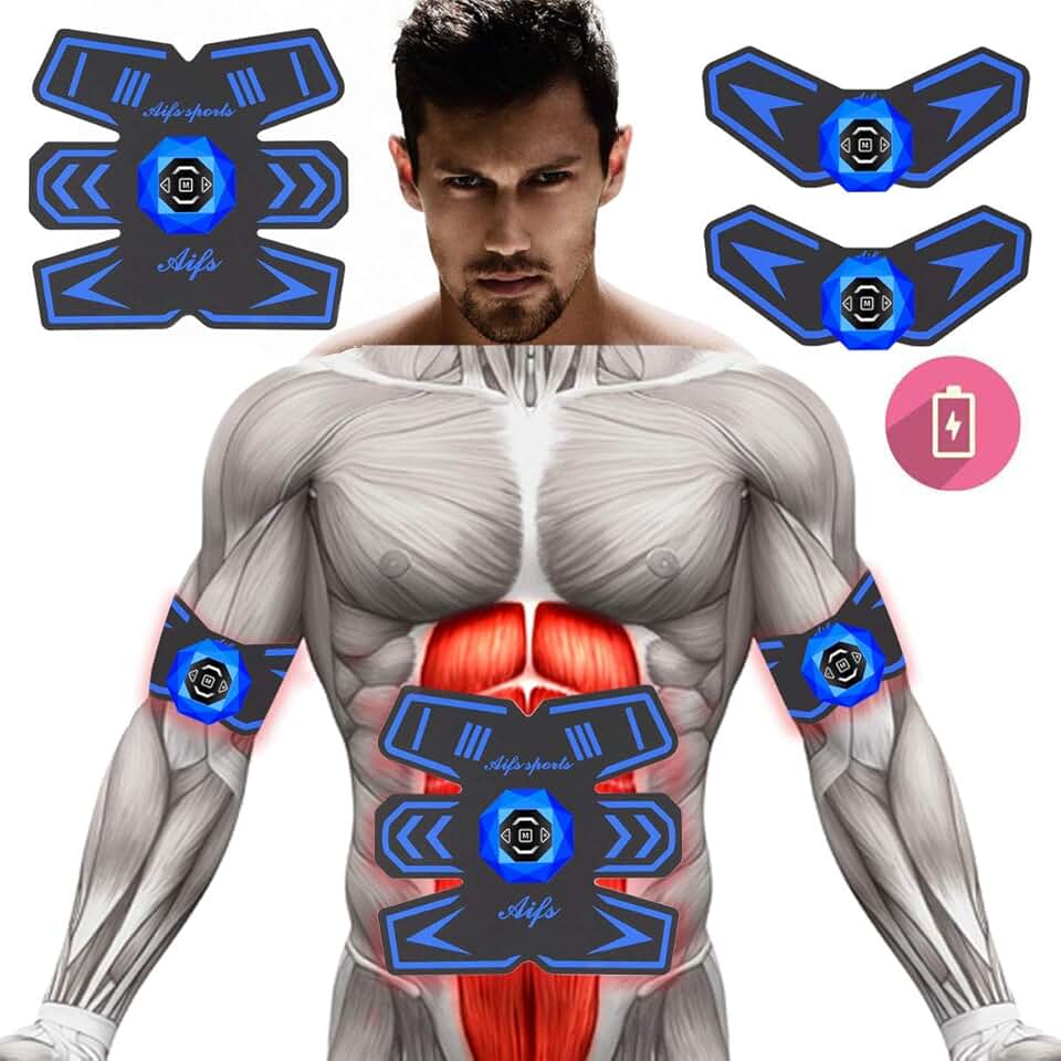 Amazon.co.uk: ab trainer