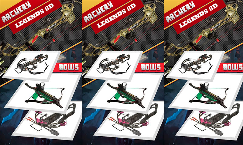 Archery Legends 3D 2019 - Shooter Game - App on Amazon Appstore