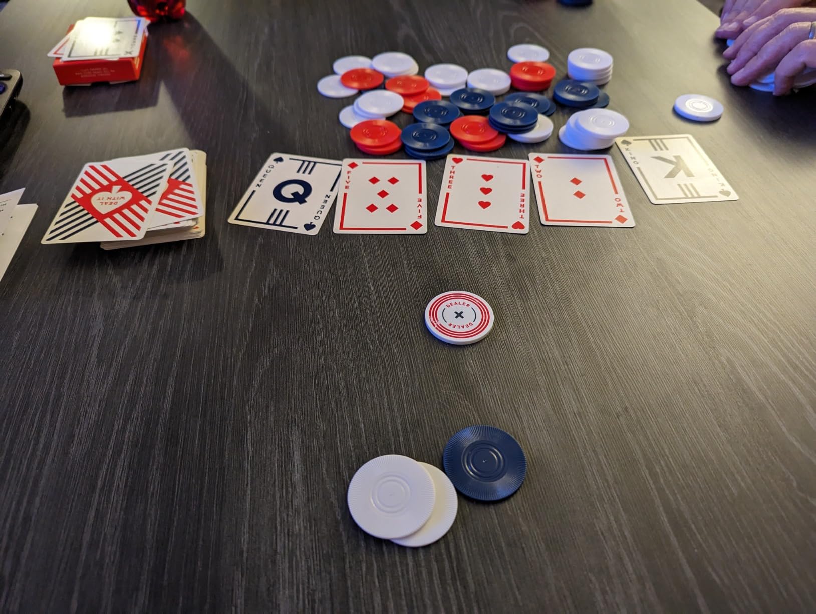 Amazon.com: Brass Monkey Raise The Stakes – Classic Poker Starter Game ...