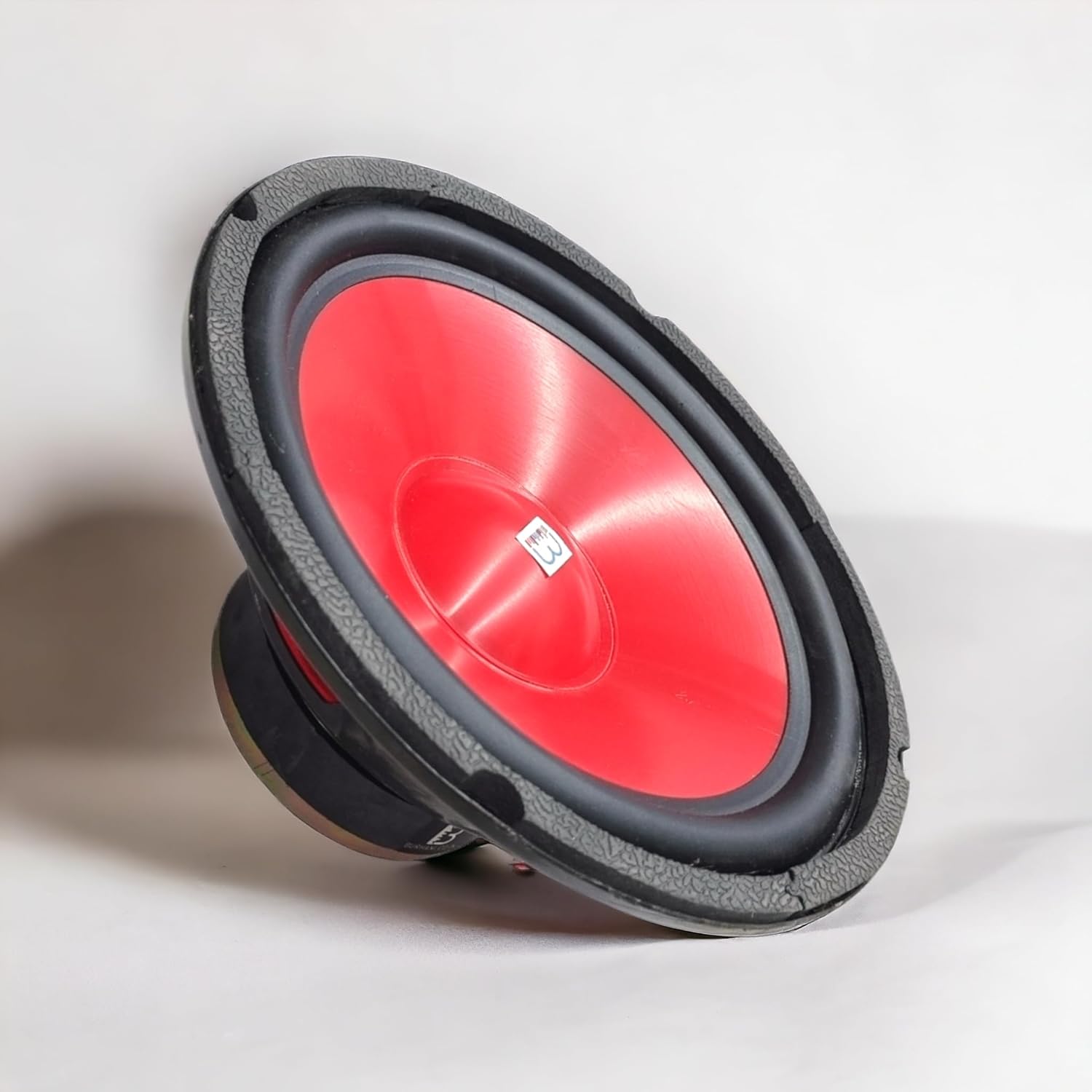 8 inch Speaker Woofer | Extra BASS Rubber Surround | 250W MAX, 40W RMS ...