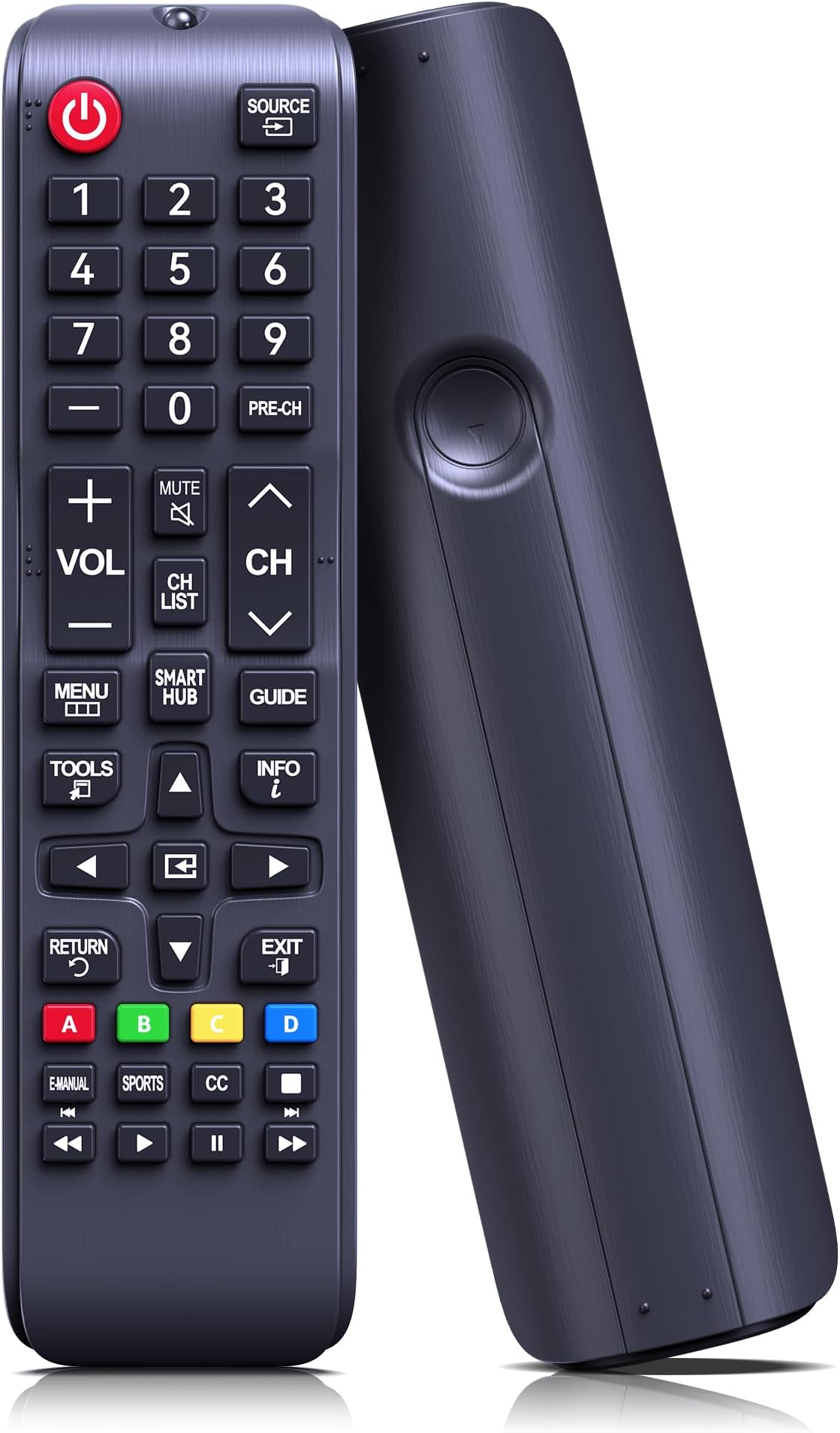 Universal Remote Control for All Samsung-TV-Remote LED QLED UHD SUHD ...