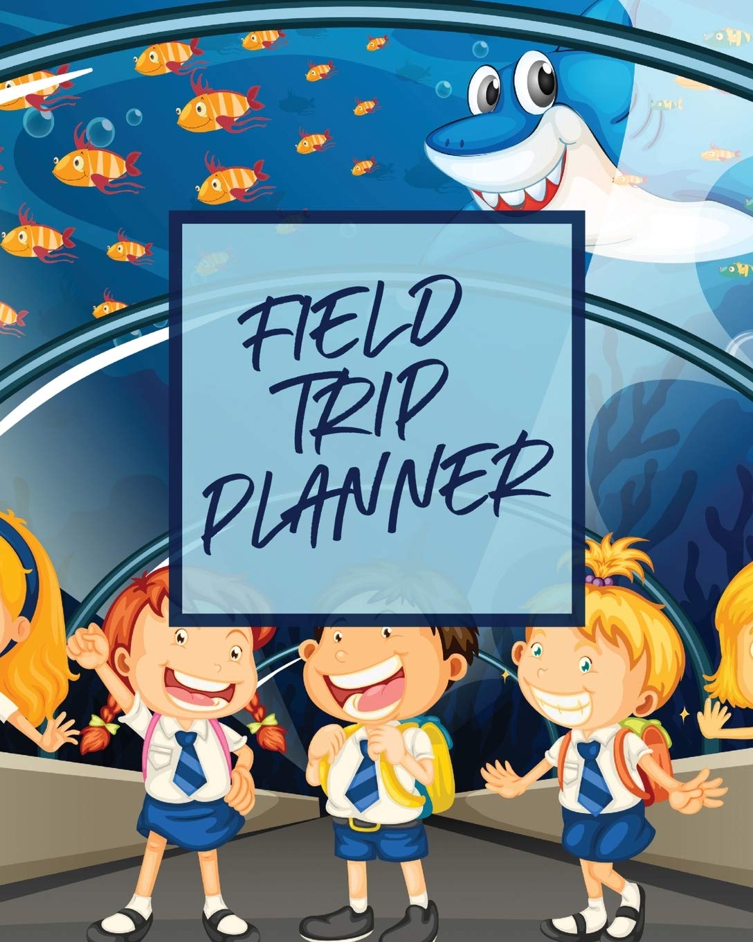 Field Trip Planner: Homeschool Adventures Schools and Teaching For ...