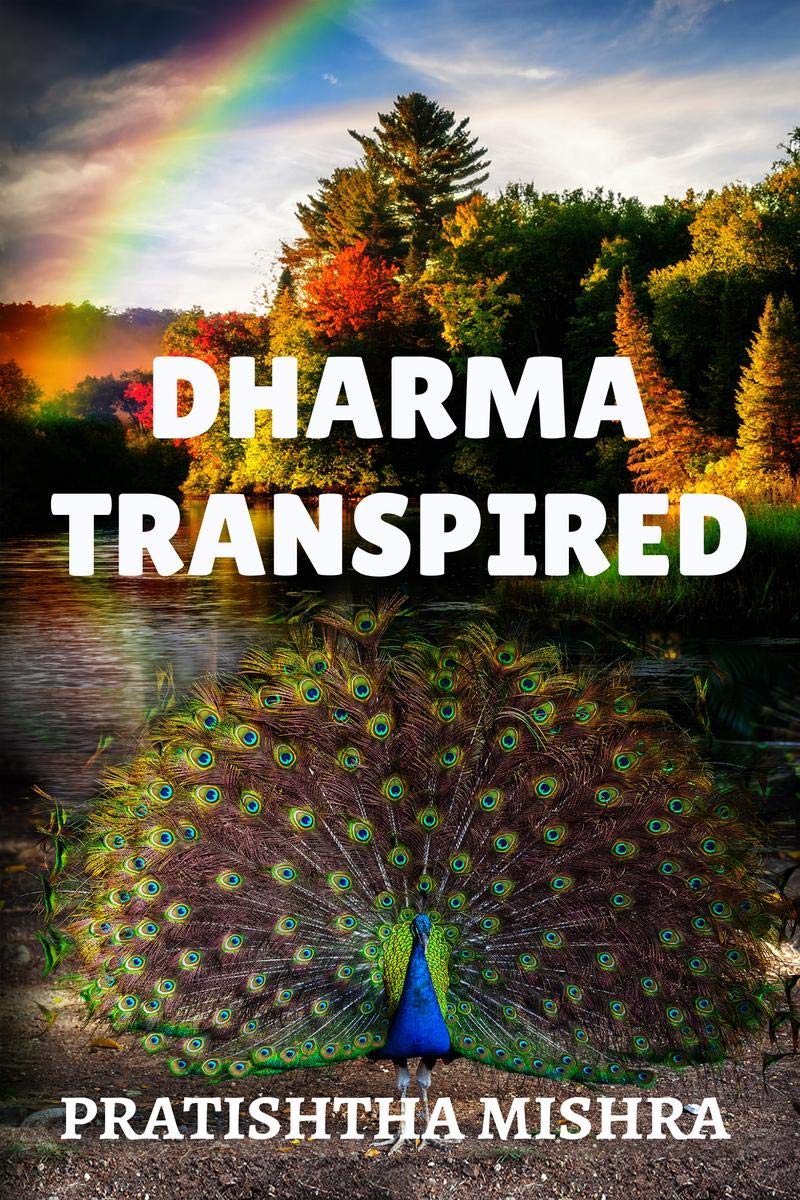 Buy Dharma Transpired Book Online at Low Prices in India | Dharma ...