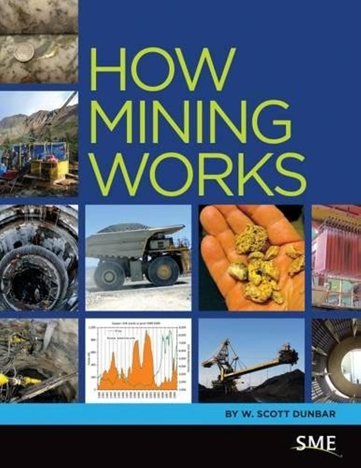 How Mining Works: Dunbar, W. Scott: 9780873353991: Amazon.com: Books