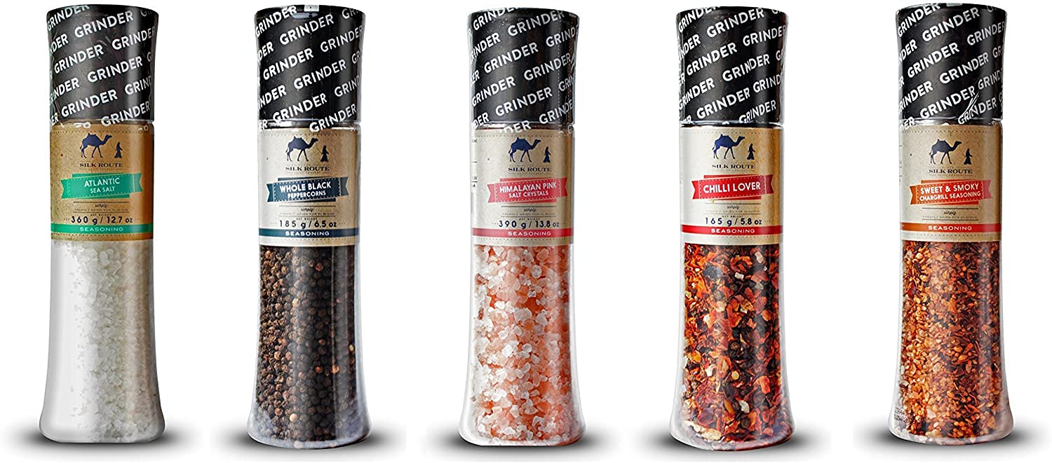 Molinillo gigante, de la marca Silk Route – Yaxa Colombia