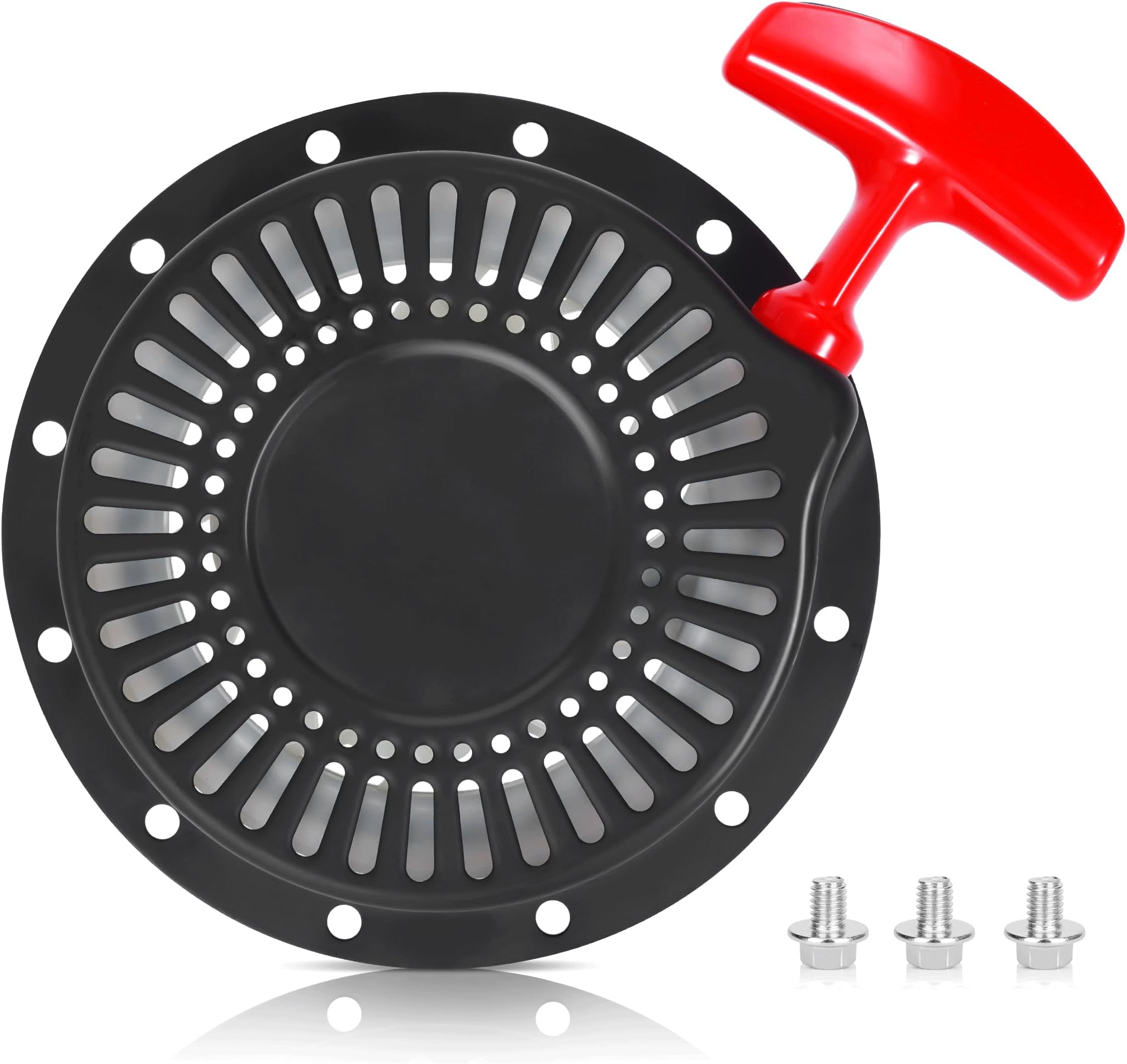 Amazon.com : YAMAKATO Universal Pull Start Assembly for Honda and Clone ...