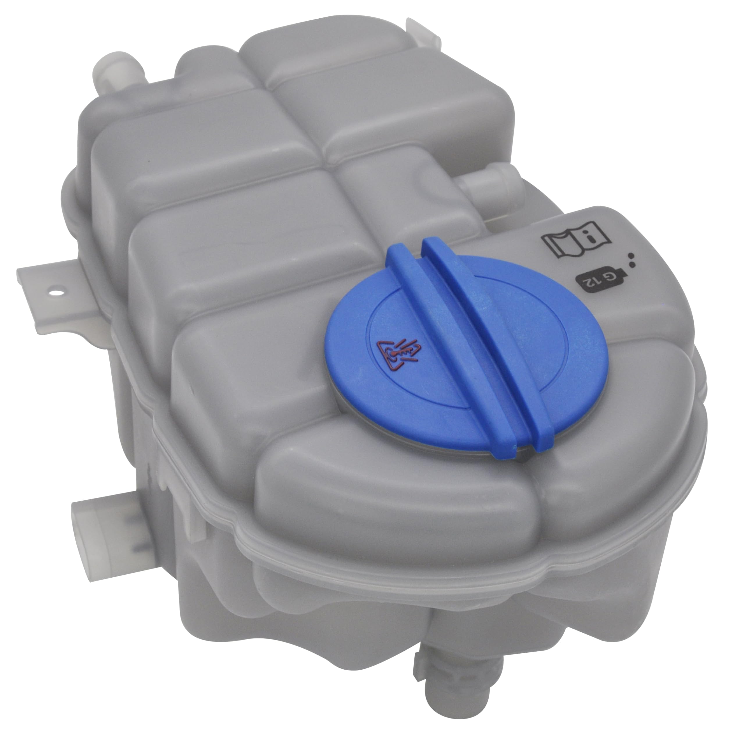 Audi Cooling System Parts Audi Coolant Expansion Tank Reservoir ...