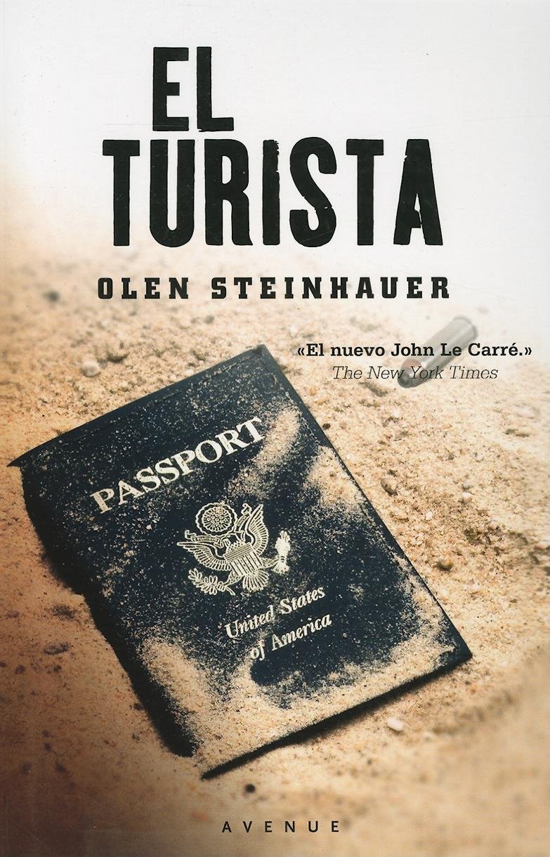 Amazon.com: El turista (Spanish Edition): 9788498677744: Steinhauer ...